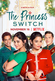 The Princess Switch (2018) – Flickering Thoughts